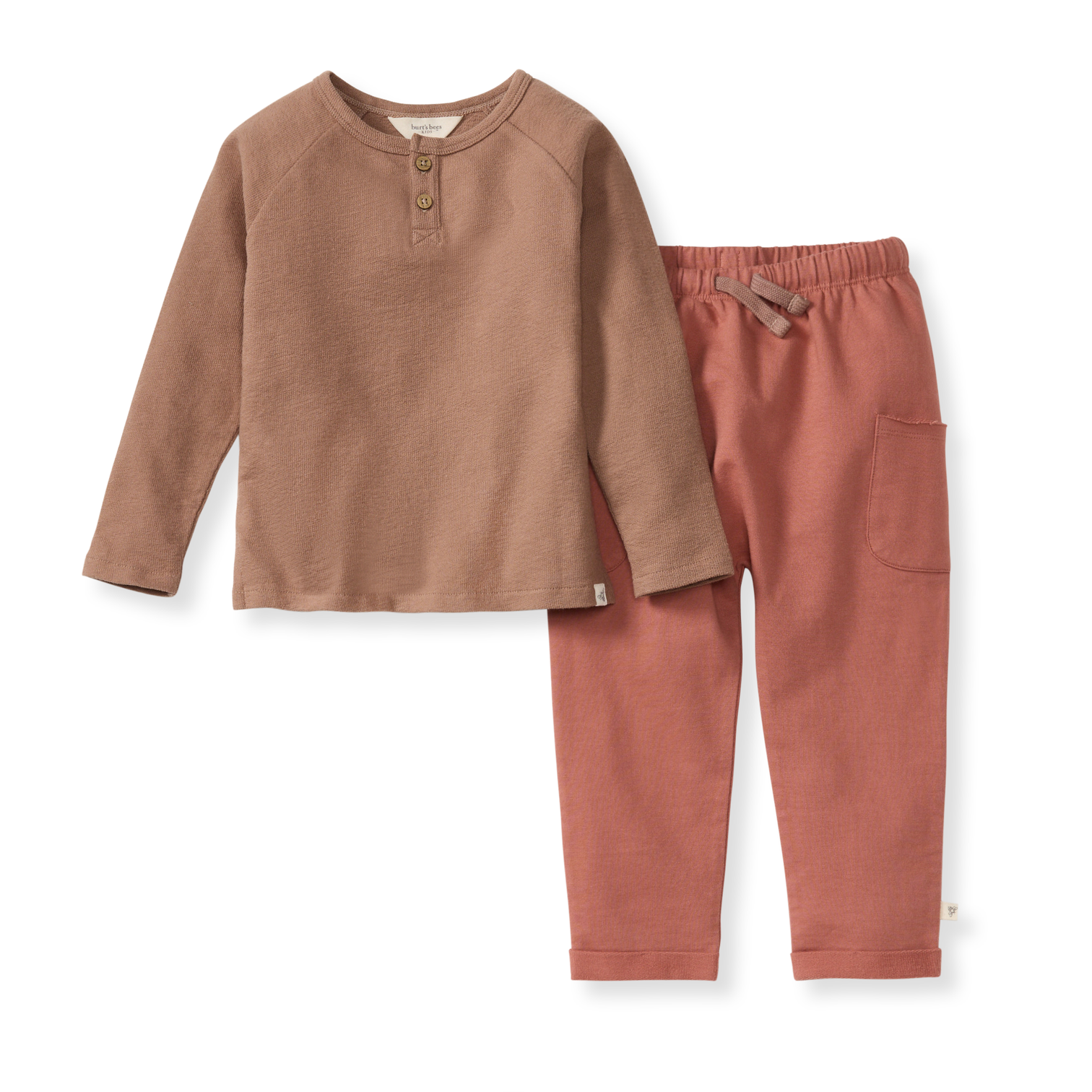 Little Boy & Toddler Fall Clothing | Burt's Bees Baby