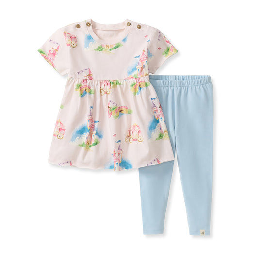 Ice Pop Party Honeysoft™ Lyocell Pajamas | Burt's Bees Baby