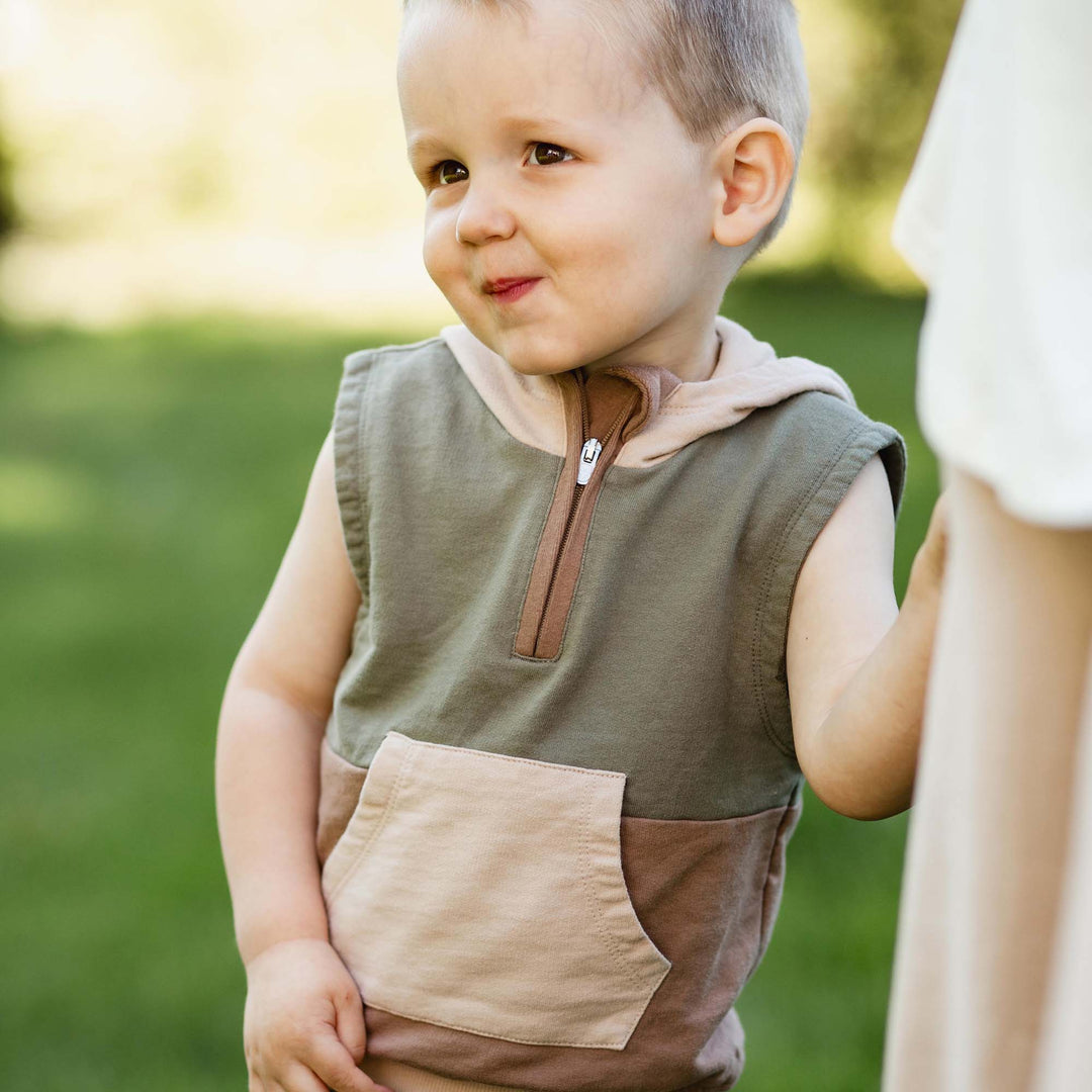 Little Boy & Toddler Fall Clothing | Burt's Bees Baby